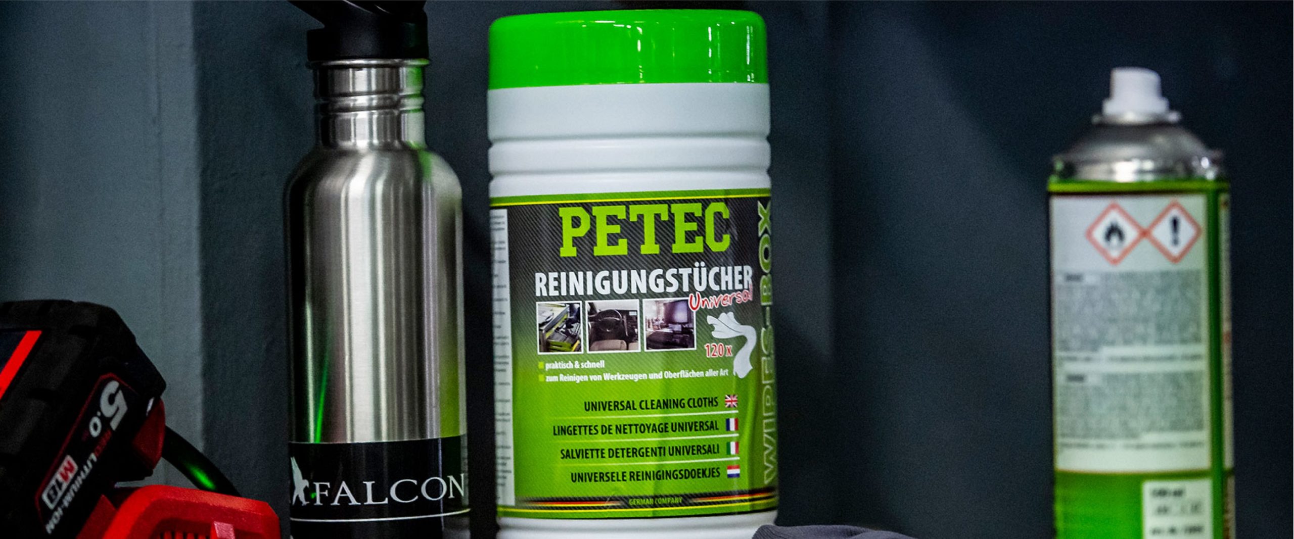 Company - Petec | International